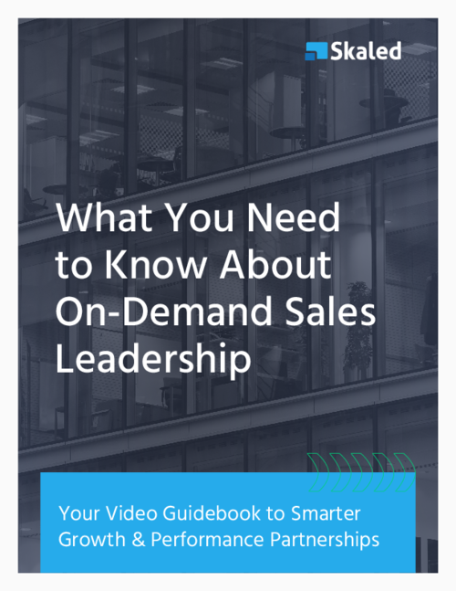 Skaled Reviews 2025: Details, Pricing, & Features | G2