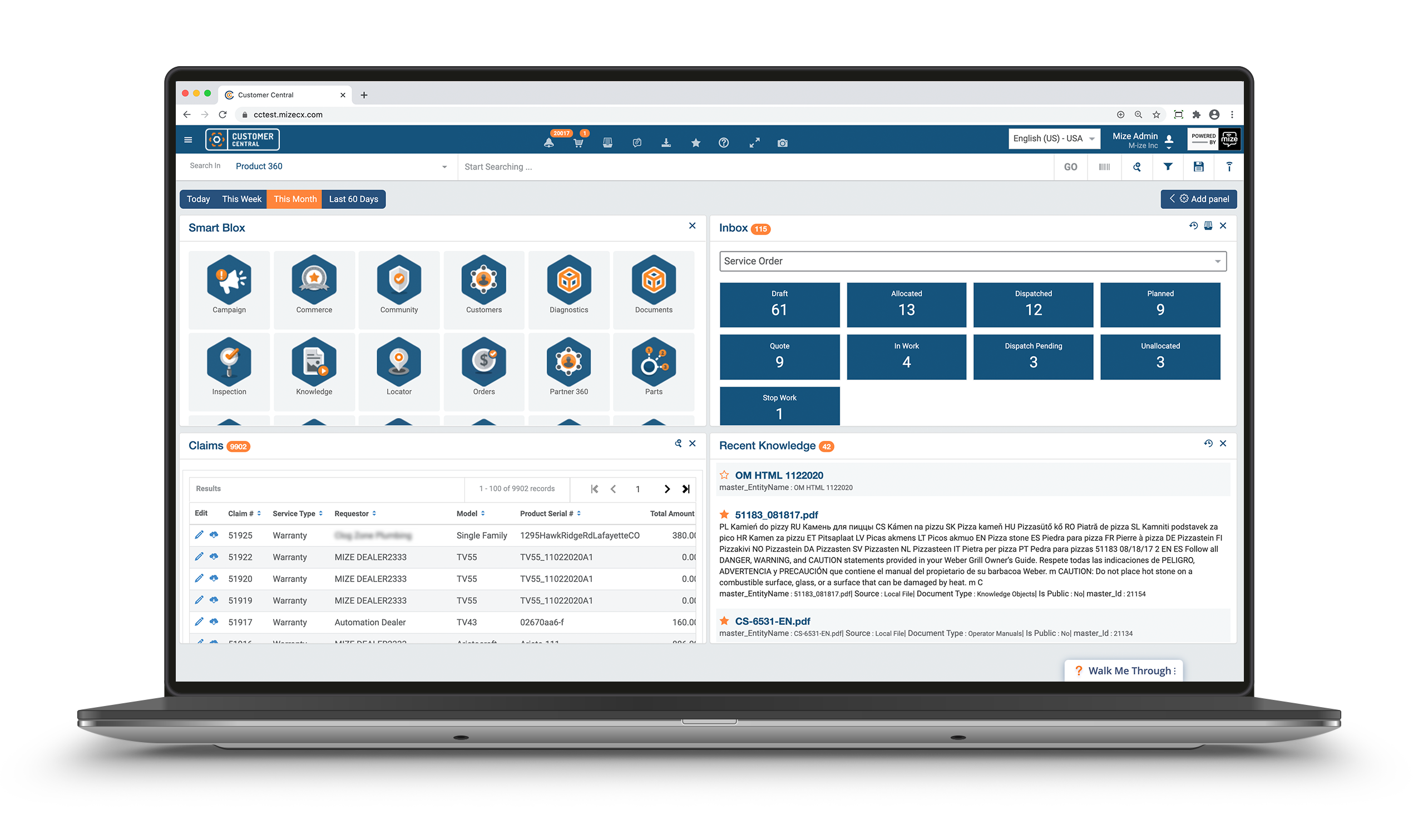 Mize Reviews 2025: Details, Pricing, & Features | G2