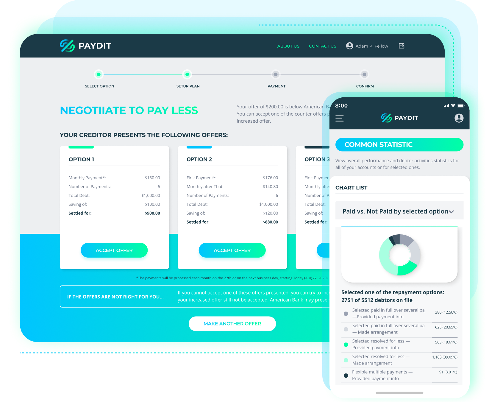 Paydit Reviews 2025: Details, Pricing, & Features | G2