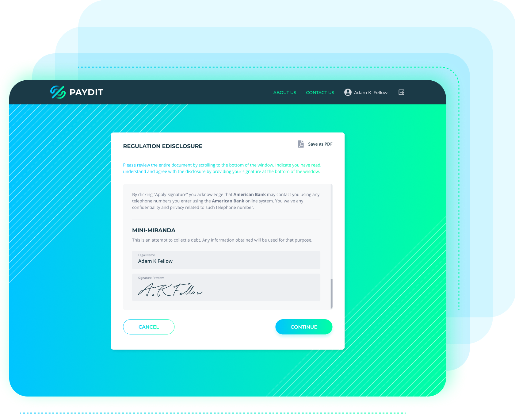 Paydit Reviews 2025: Details, Pricing, & Features | G2