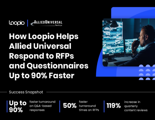 Loopio Reviews 2025: Details, Pricing, & Features | G2