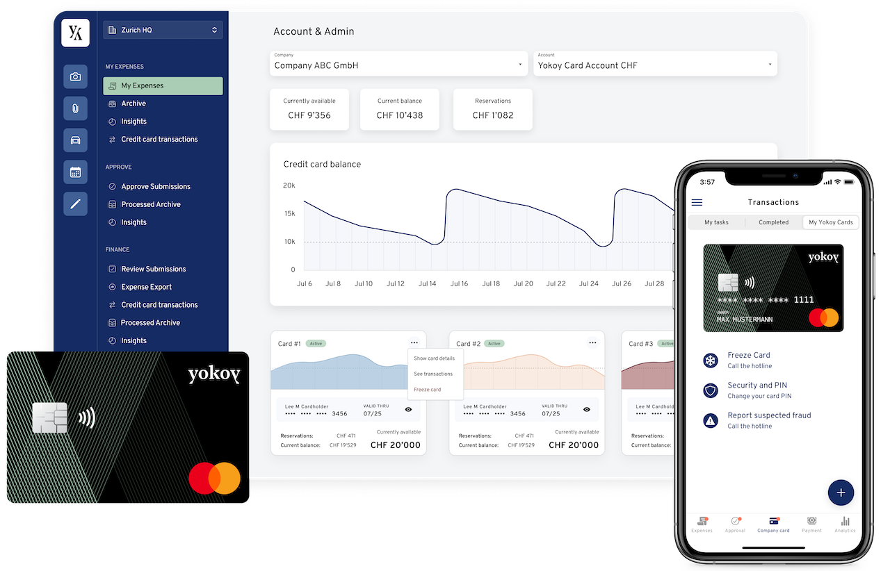 Yokoy Reviews 2022: Details, Pricing, & Features | G2