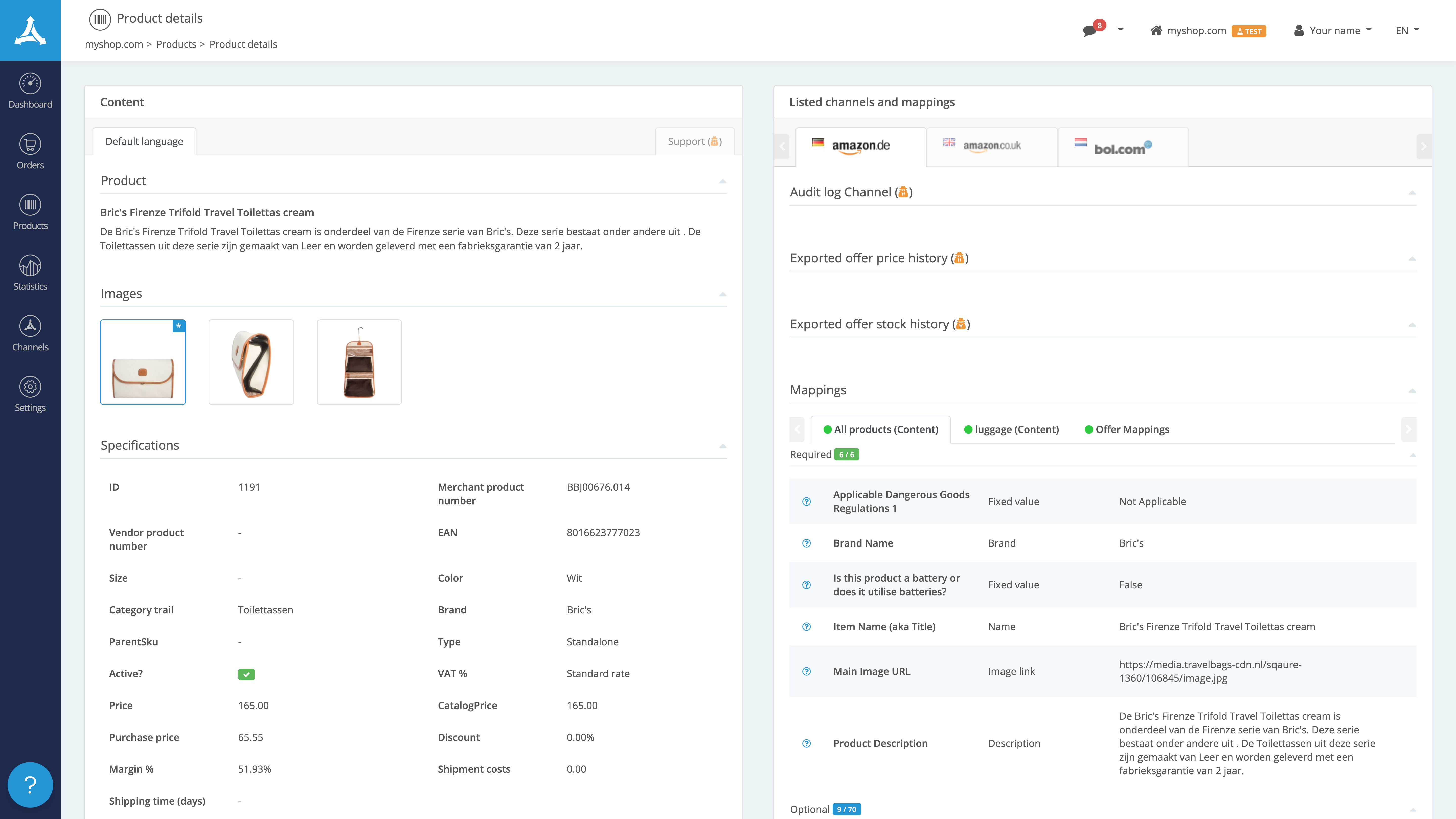 ChannelEngine Reviews 2022: Details, Pricing, & Features | G2