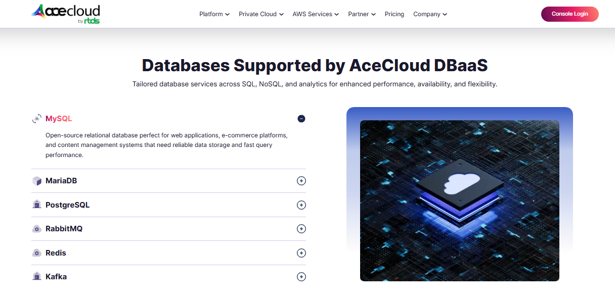 AceCloud by RTDS Reseñas 2025: Detalles, Precios y Características | G2
