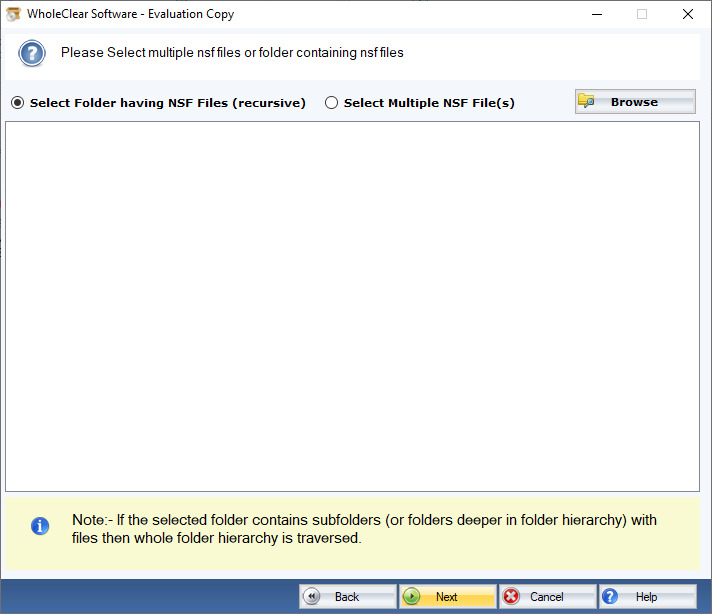 WholeClear NSF to VCF Converter Reviews 2025: Details, Pricing, & Features | G2