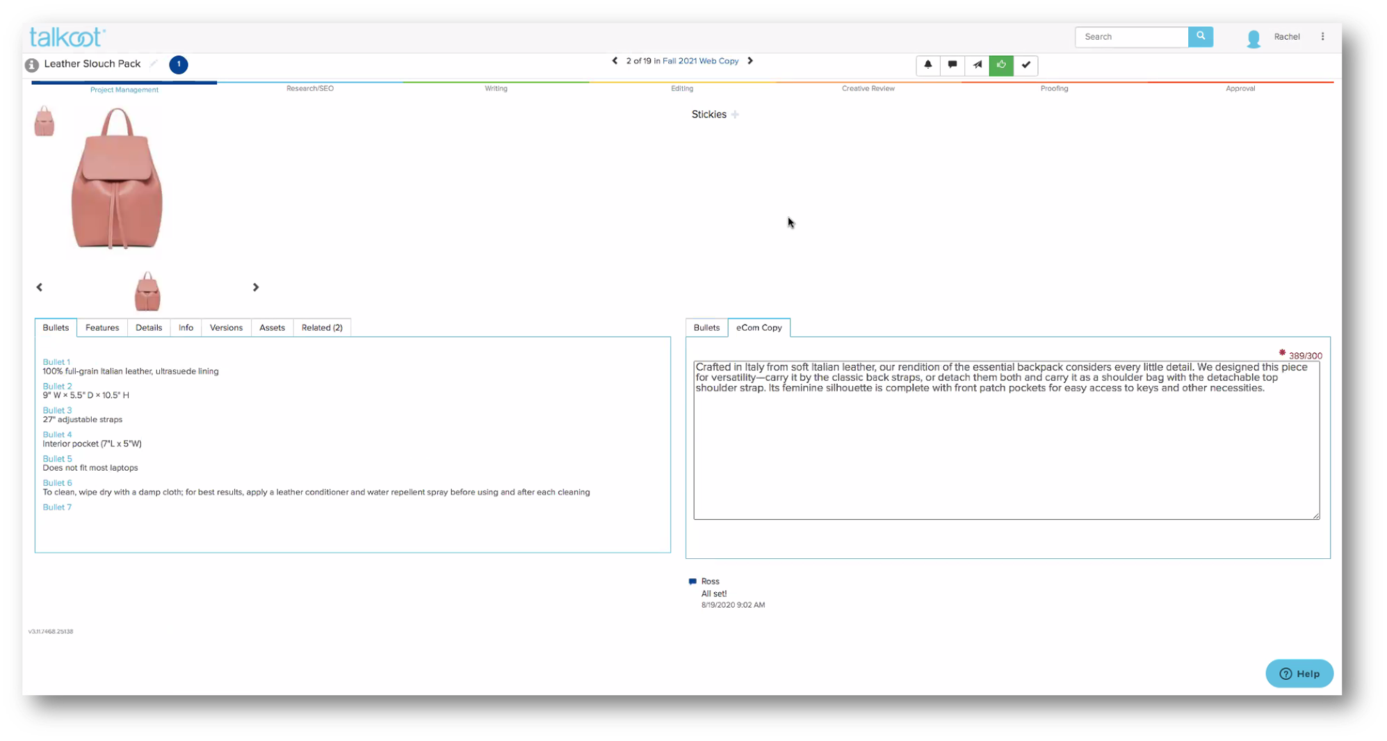 Talkoot Reviews 2022: Details, Pricing, & Features | G2