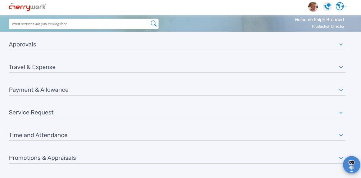 Cherrywork® HXM Modernization Suite Avis 2025 : Détails, Tarification, & Caractéristiques | G2