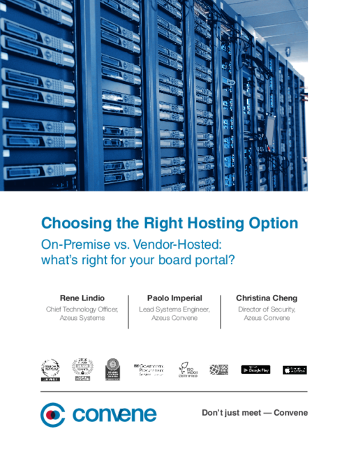 Convene Reviews 2025: Details, Pricing, & Features | G2