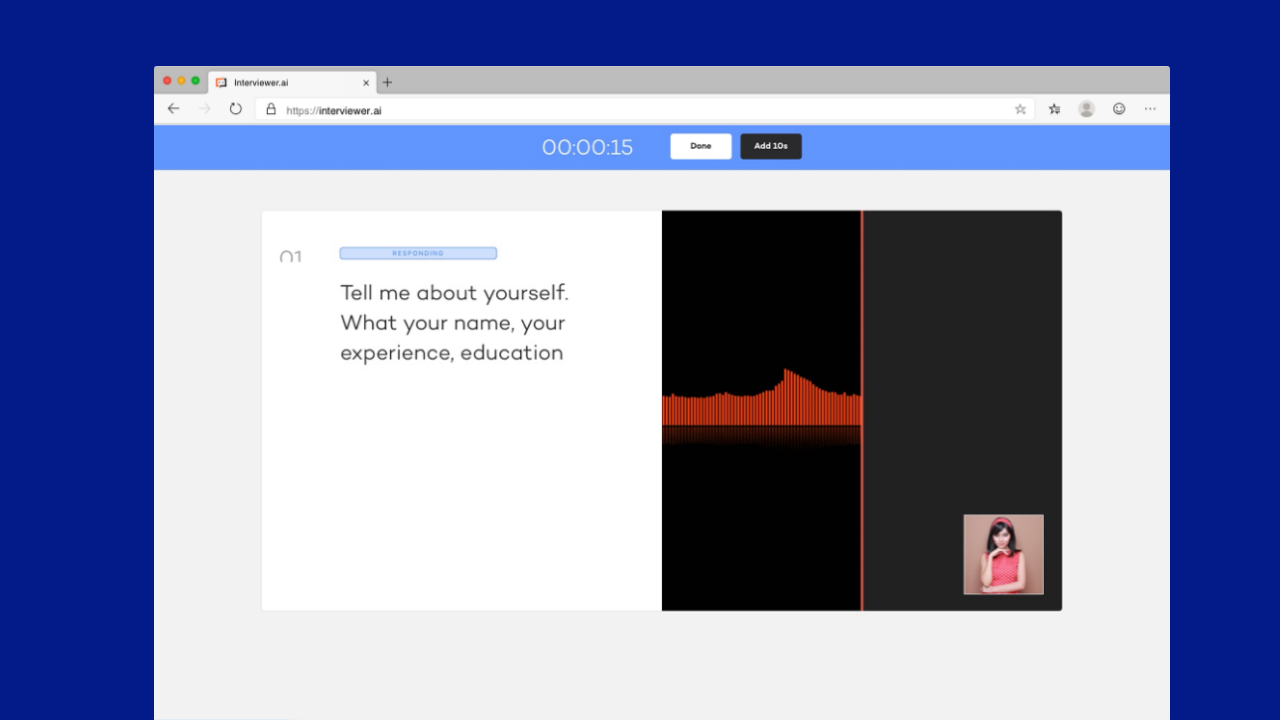Interviewer.AI Reviews 2021: Details, Pricing, & Features | G2
