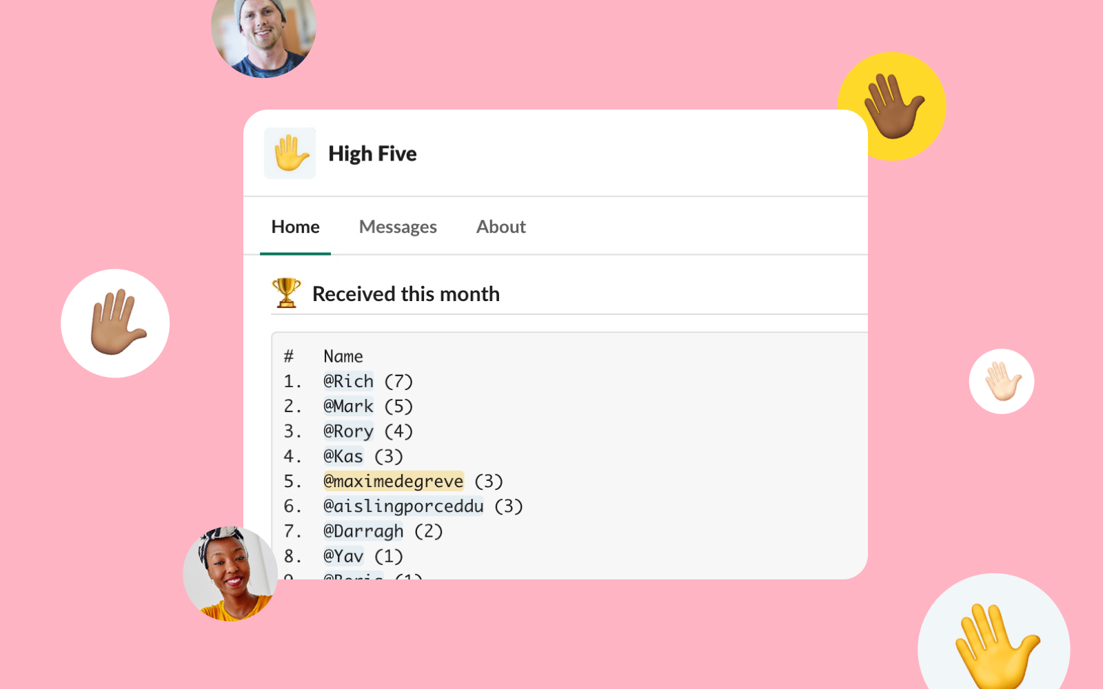 High Five Reviews 2025: Details, Pricing, & Features | G2