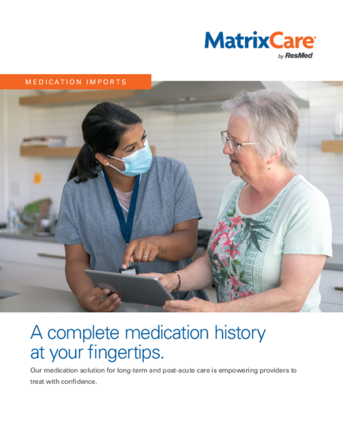 MatrixCare Home Health and Hospice Reviews 2022: Details, Pricing ...