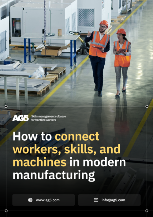 AG5 Skills Management Software Reviews 2026: Details, Pricing ...