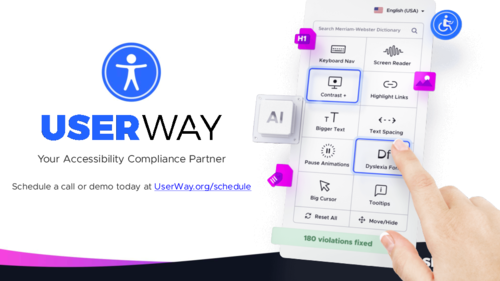 UserWay Reviews 2021: Details, Pricing, & Features | G2