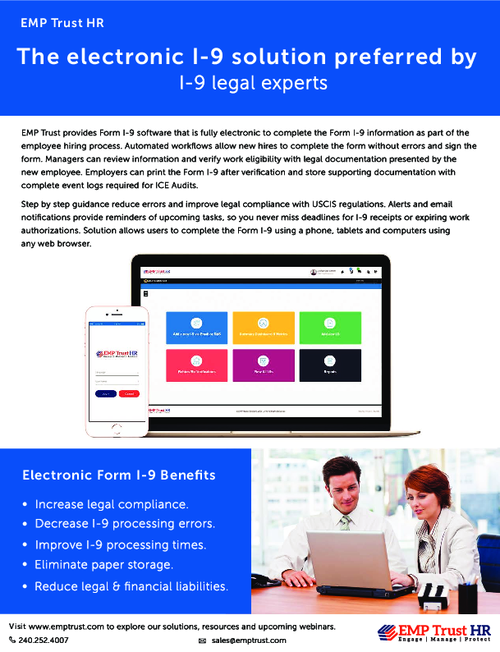 EMP Trust HR Reviews 2026: Details, Pricing, & Features | G2