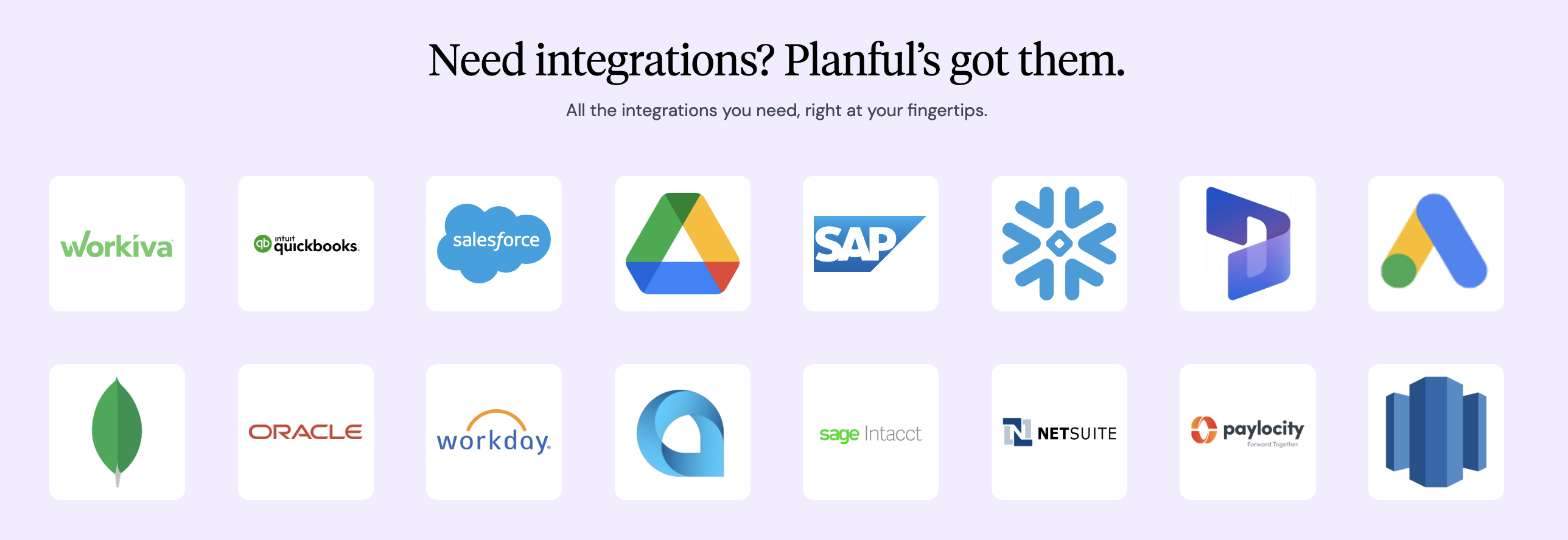 Planful Reviews 2025: Details, Pricing, & Features | G2