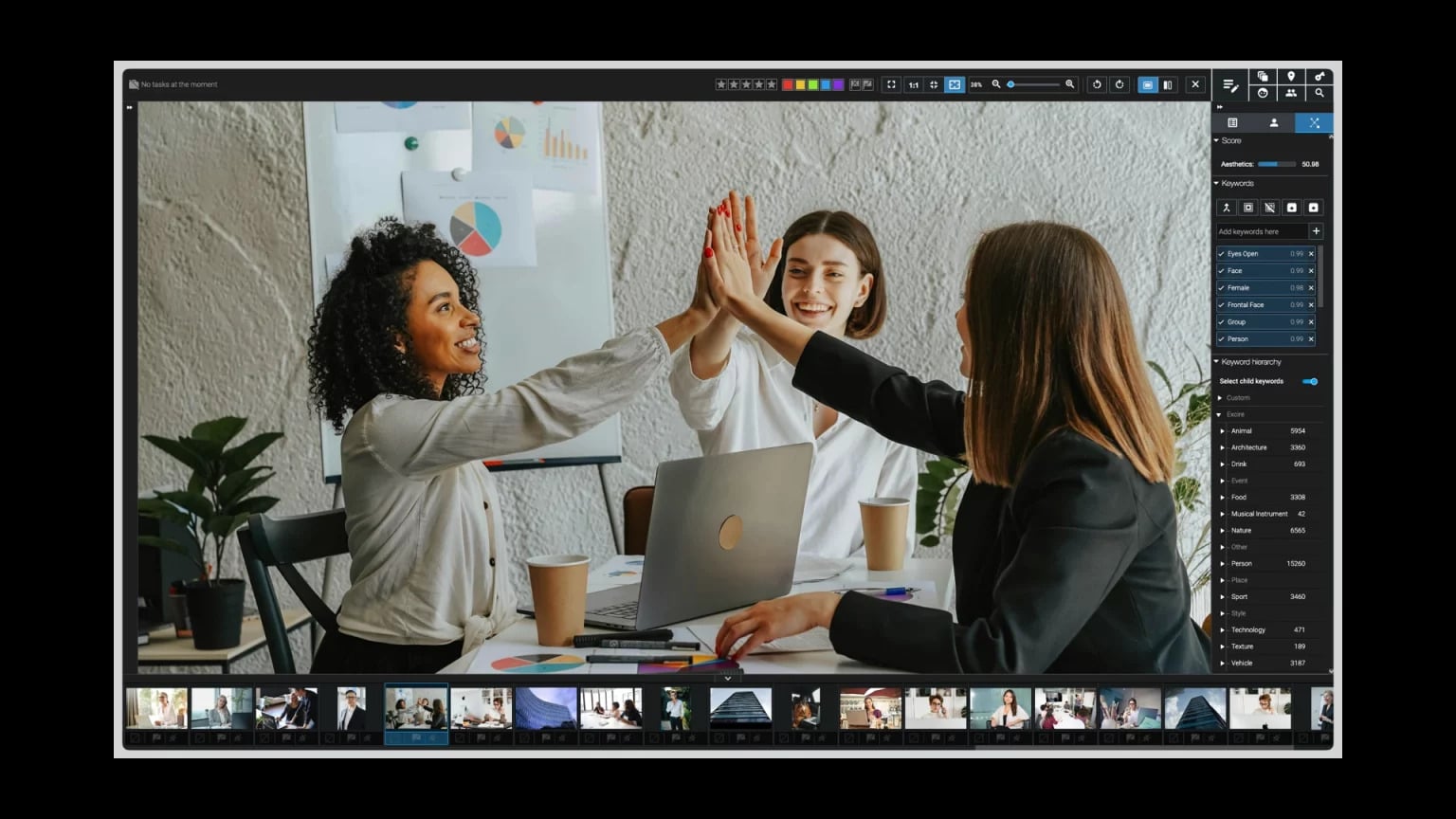 Excire Foto Office Edition Reviews 2025: Details, Pricing, & Features | G2