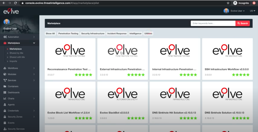 Evolve Security Automation Reviews 2025: Details, Pricing, & Features | G2