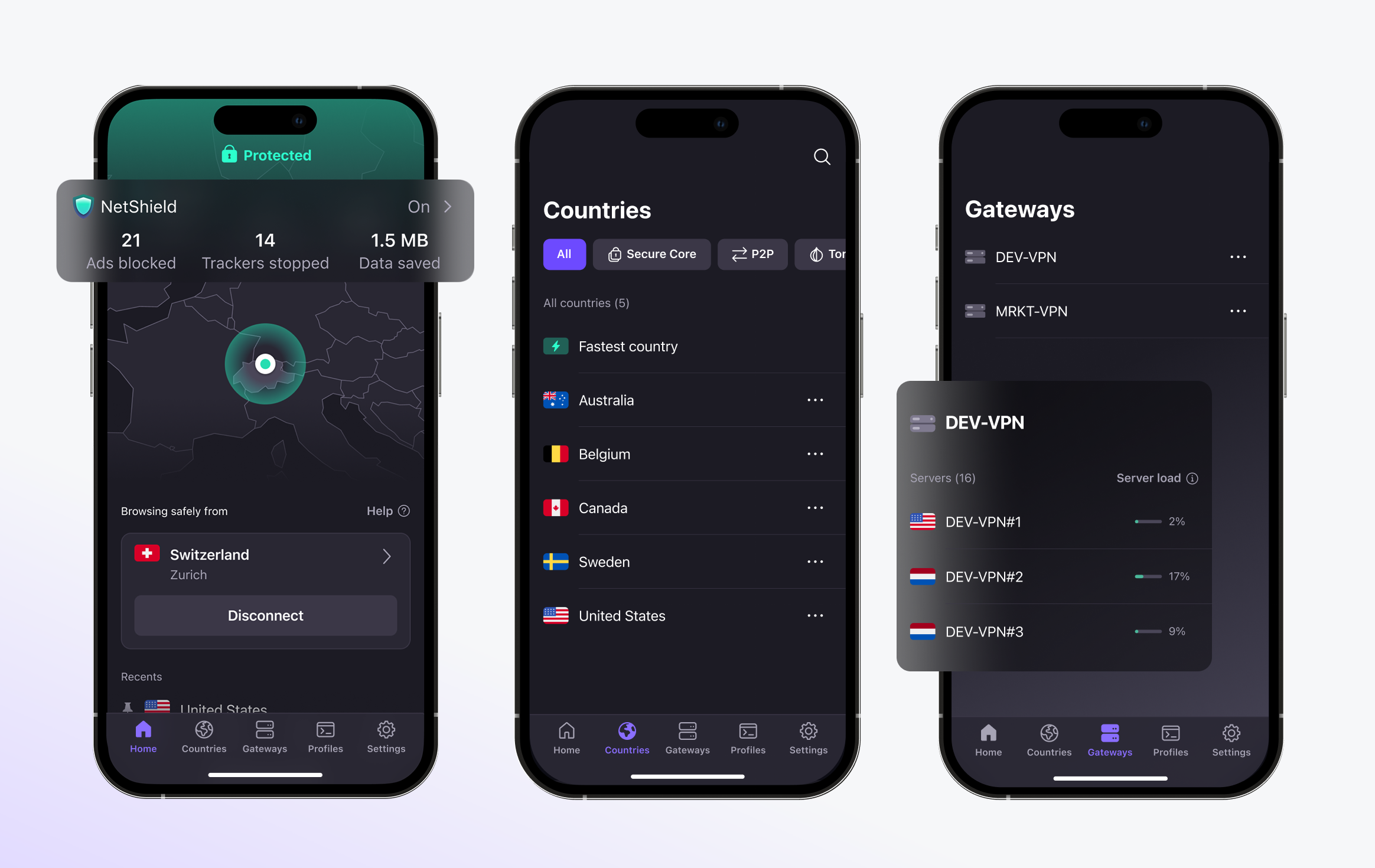 Proton VPN for Business Reviews 2026: Details, Pricing, & Features | G2