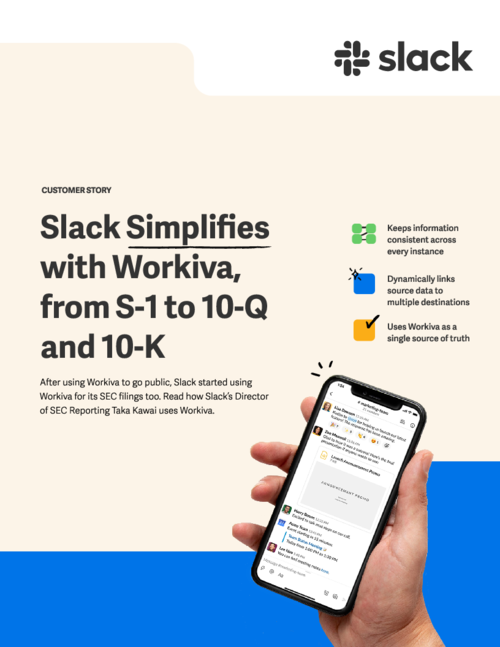 Workiva Reviews 2025: Details, Pricing, & Features | G2
