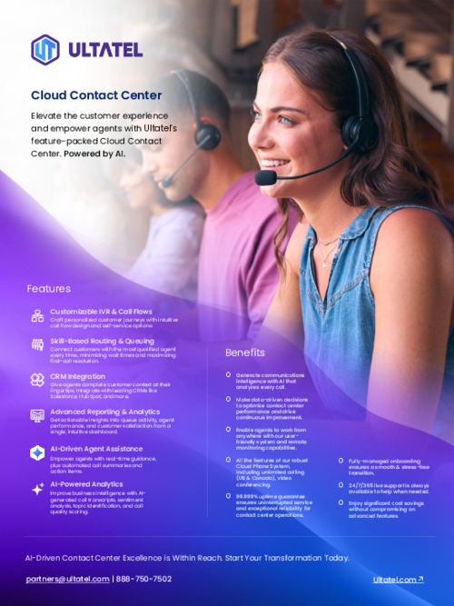 Ultatel Reviews 2025: Details, Pricing, & Features | G2