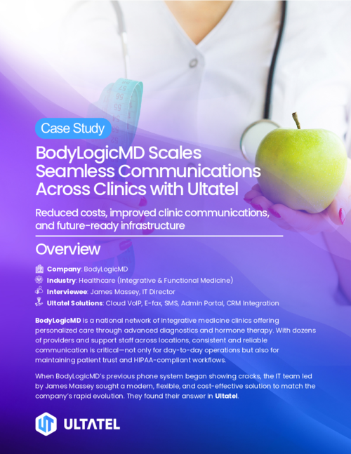 Ultatel Reviews 2025: Details, Pricing, & Features | G2