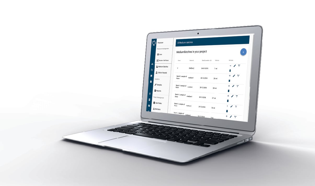 MyCellHub Electronic Batch Record Reviews 2025: Details, Pricing, & Features | G2