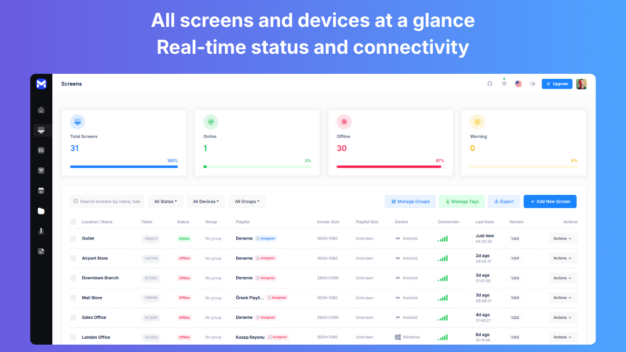 Maia Signage Avaliações 2026: Detalhes, Preços e Recursos | G2