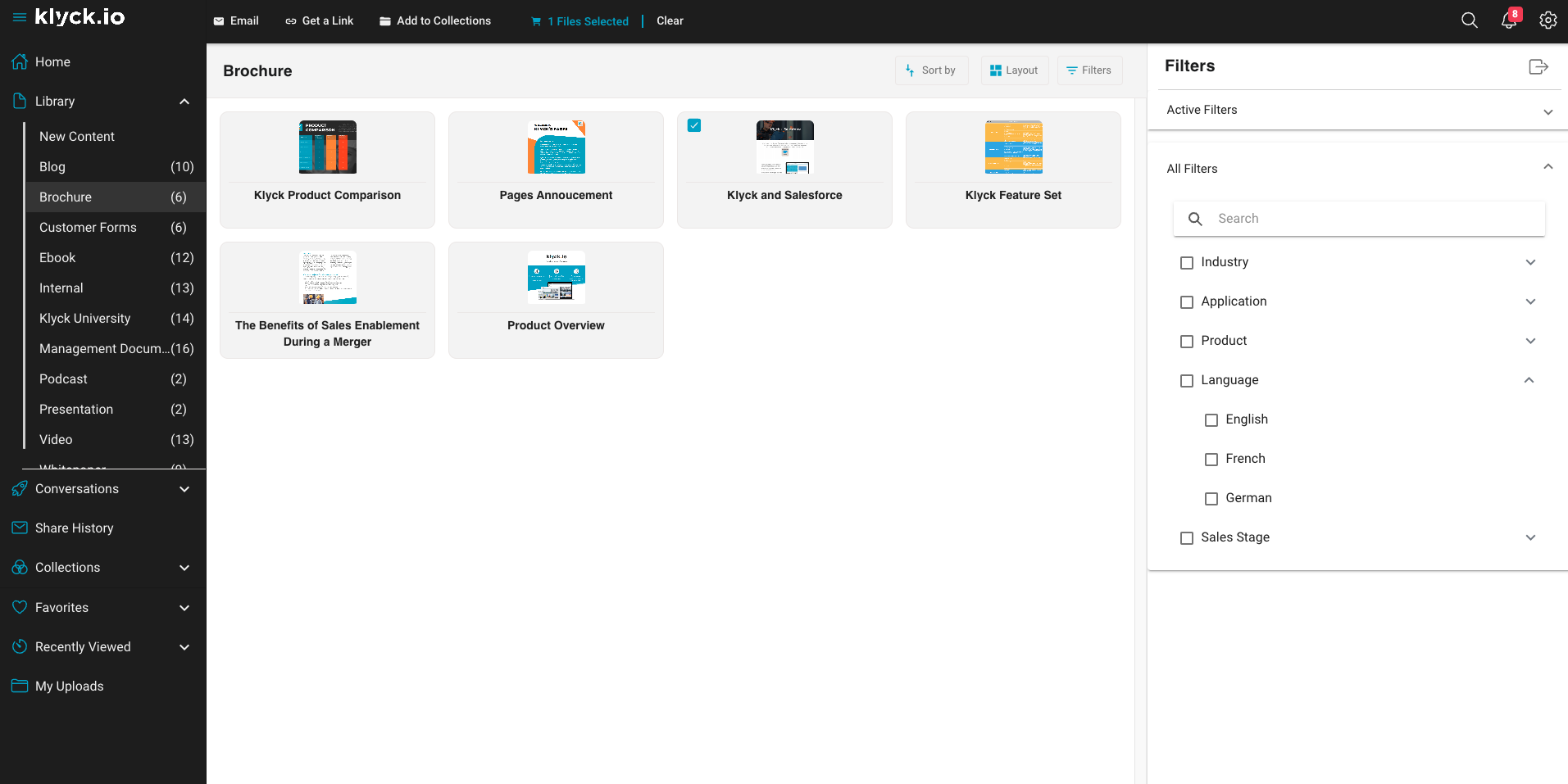 Klyck.io Reviews 2023: Details, Pricing, & Features | G2
