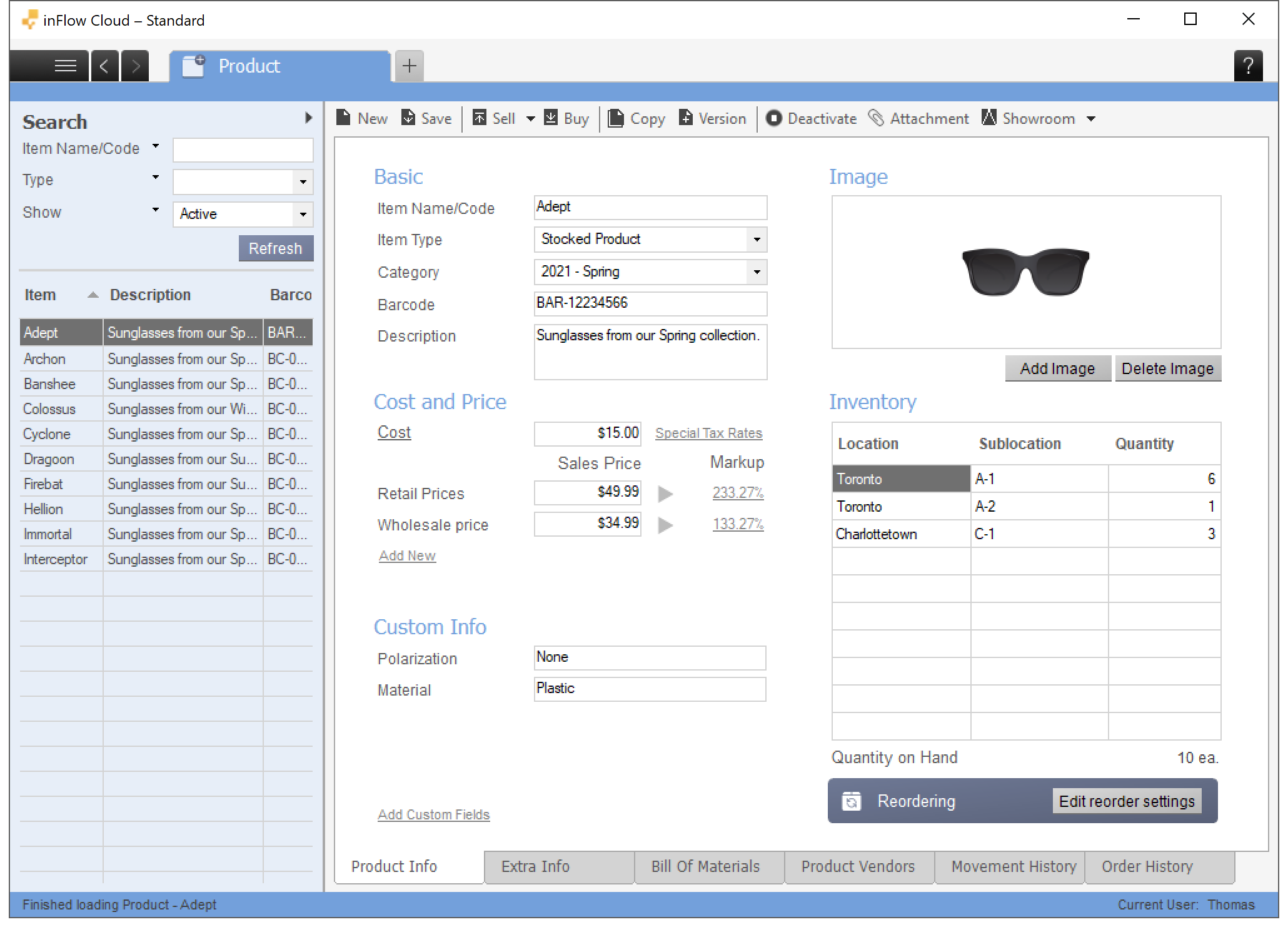 inFlow Inventory Reviews 2024: Details, Pricing, & Features | G2