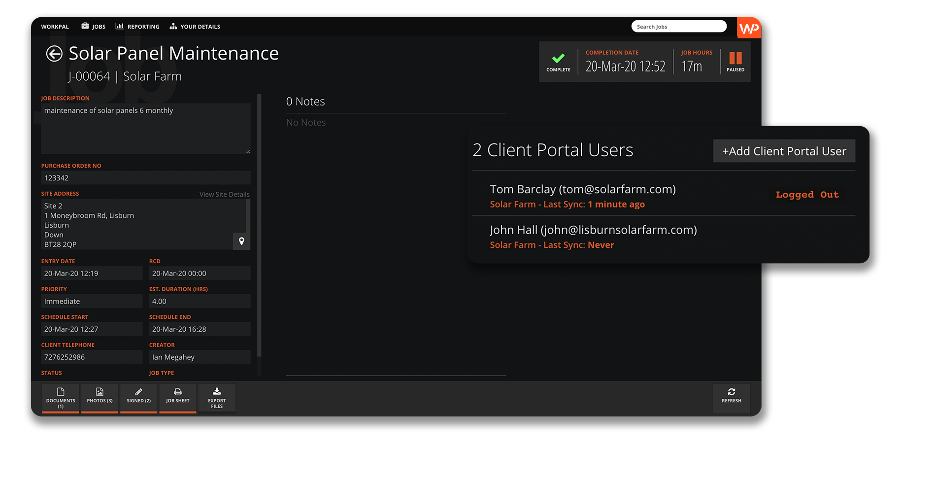 WorkPal Reviews 2025: Details, Pricing, & Features | G2