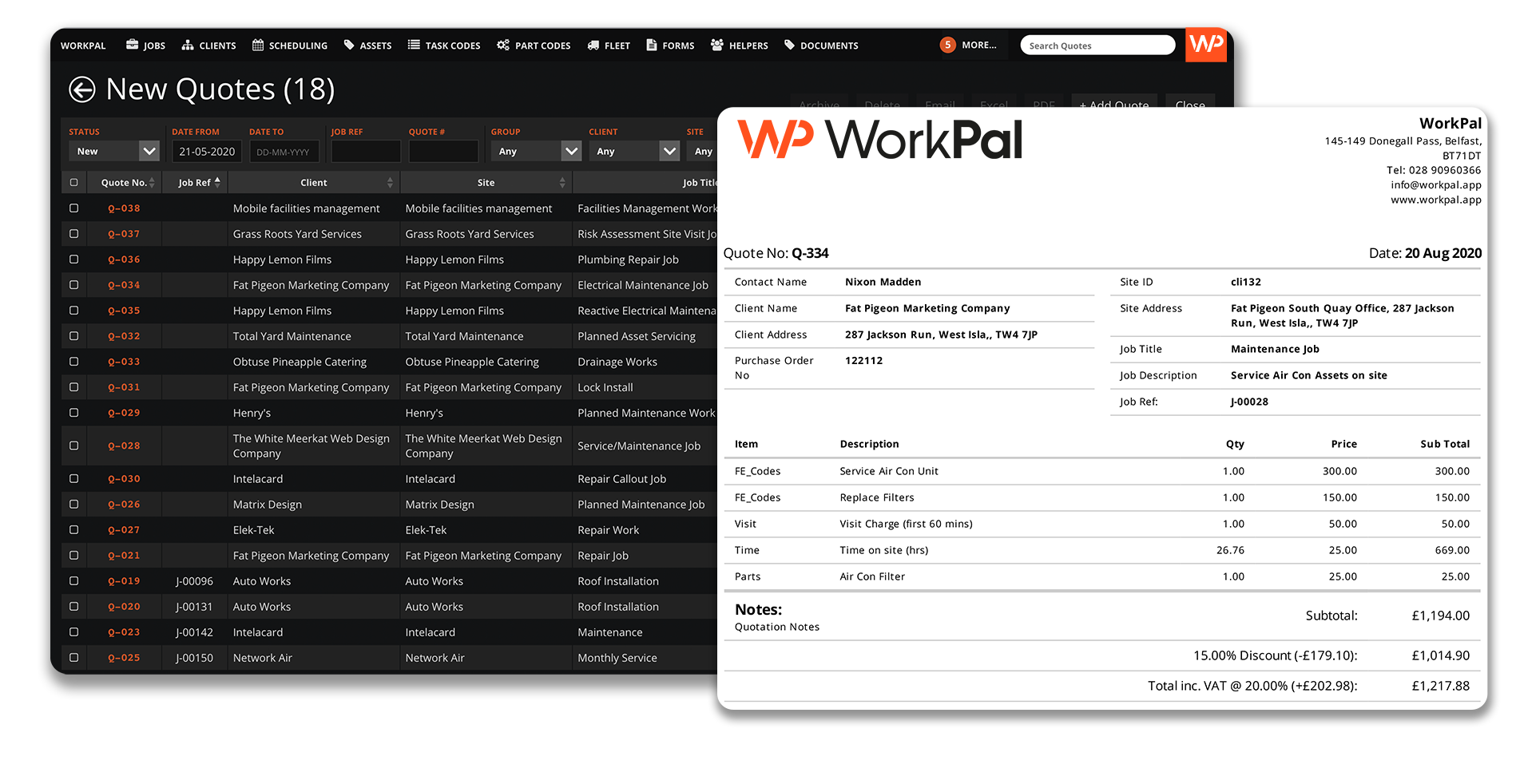 WorkPal Reviews 2025: Details, Pricing, & Features | G2