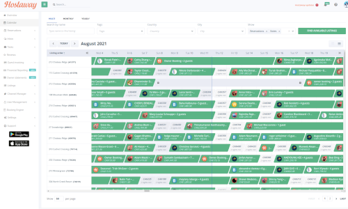 Hostaway Reviews 2023: Details, Pricing, & Features | G2