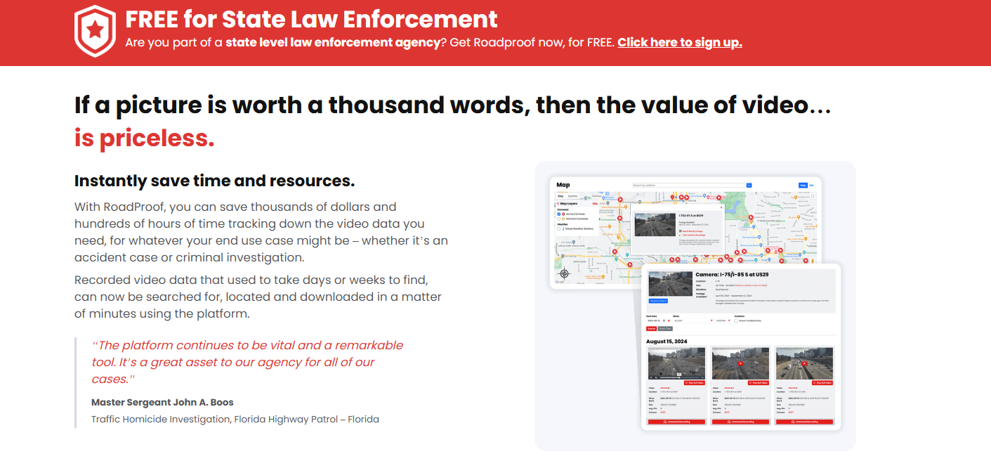 RoadProof Video Reviews 2026: Details, Pricing, & Features | G2