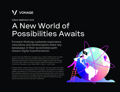 Vonage Communications APIs Reviews 2025: Details, Pricing, & Features | G2