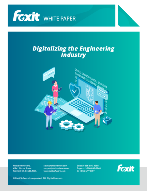 Foxit PDF SDK Reviews 2025: Details, Pricing, & Features | G2