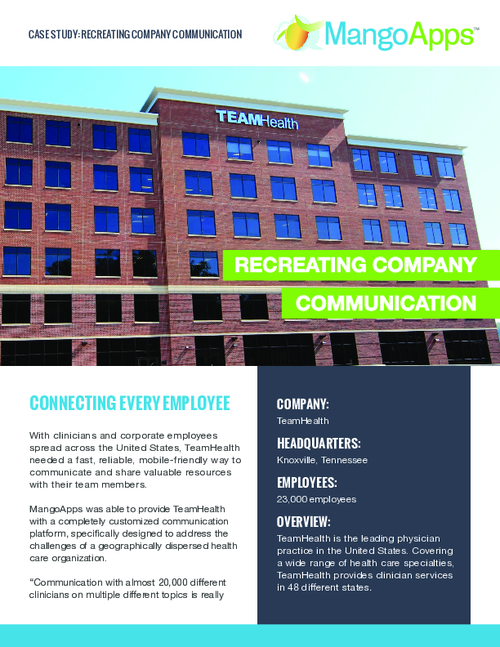 MangoApps Reviews 2022: Details, Pricing, & Features | G2