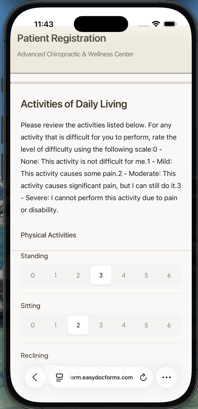easy doc forms Reviews 2026: Details, Pricing, & Features | G2