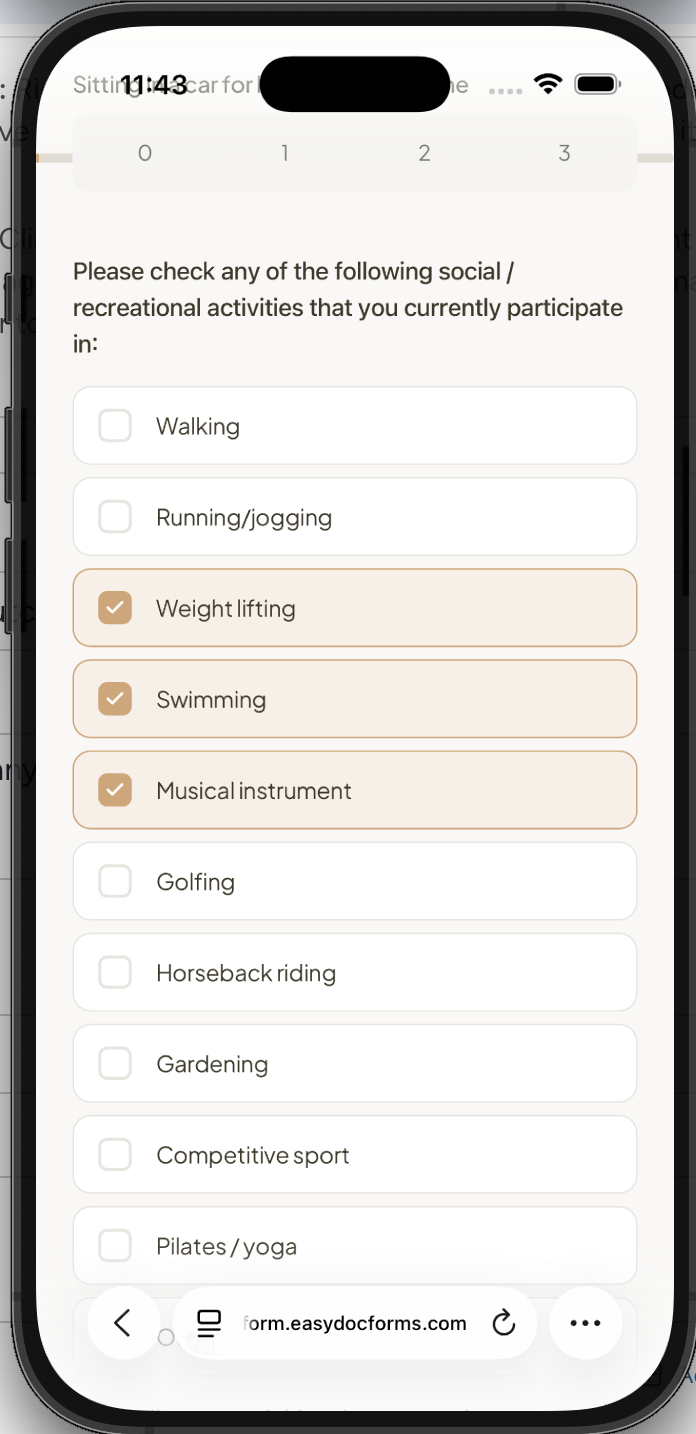 easy doc forms Reseñas 2026: Detalles, Precios y Características | G2