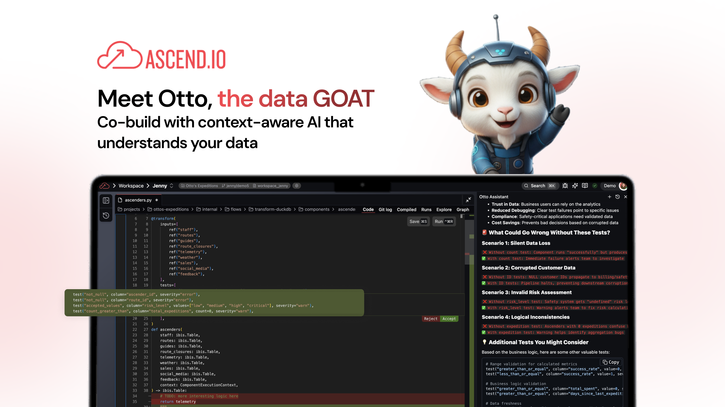 Ascend.io Reviews 2026: Details, Pricing, & Features | G2