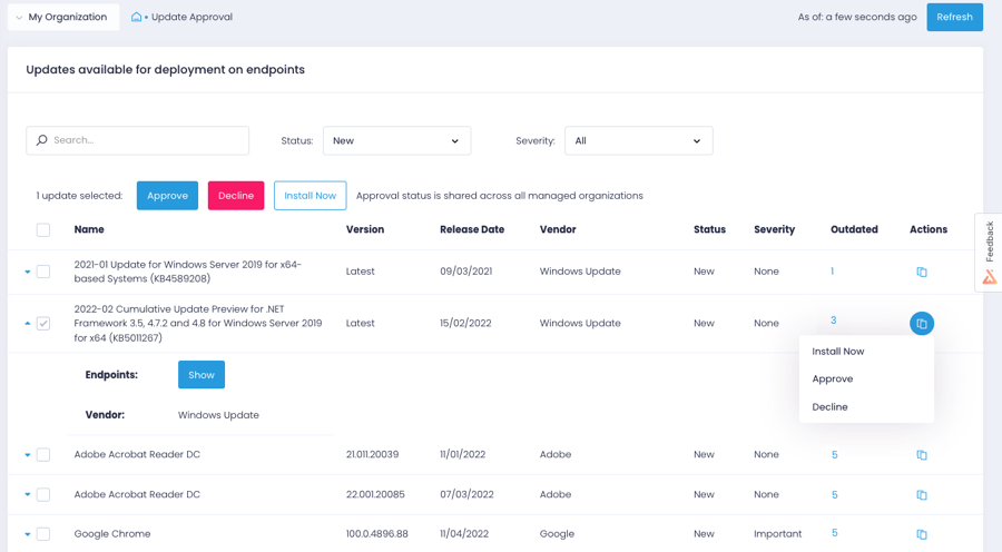 Action1 Reviews 2023: Details, Pricing, & Features | G2