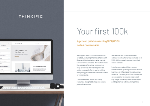 Thinkific Reviews 2025: Details, Pricing, & Features | G2