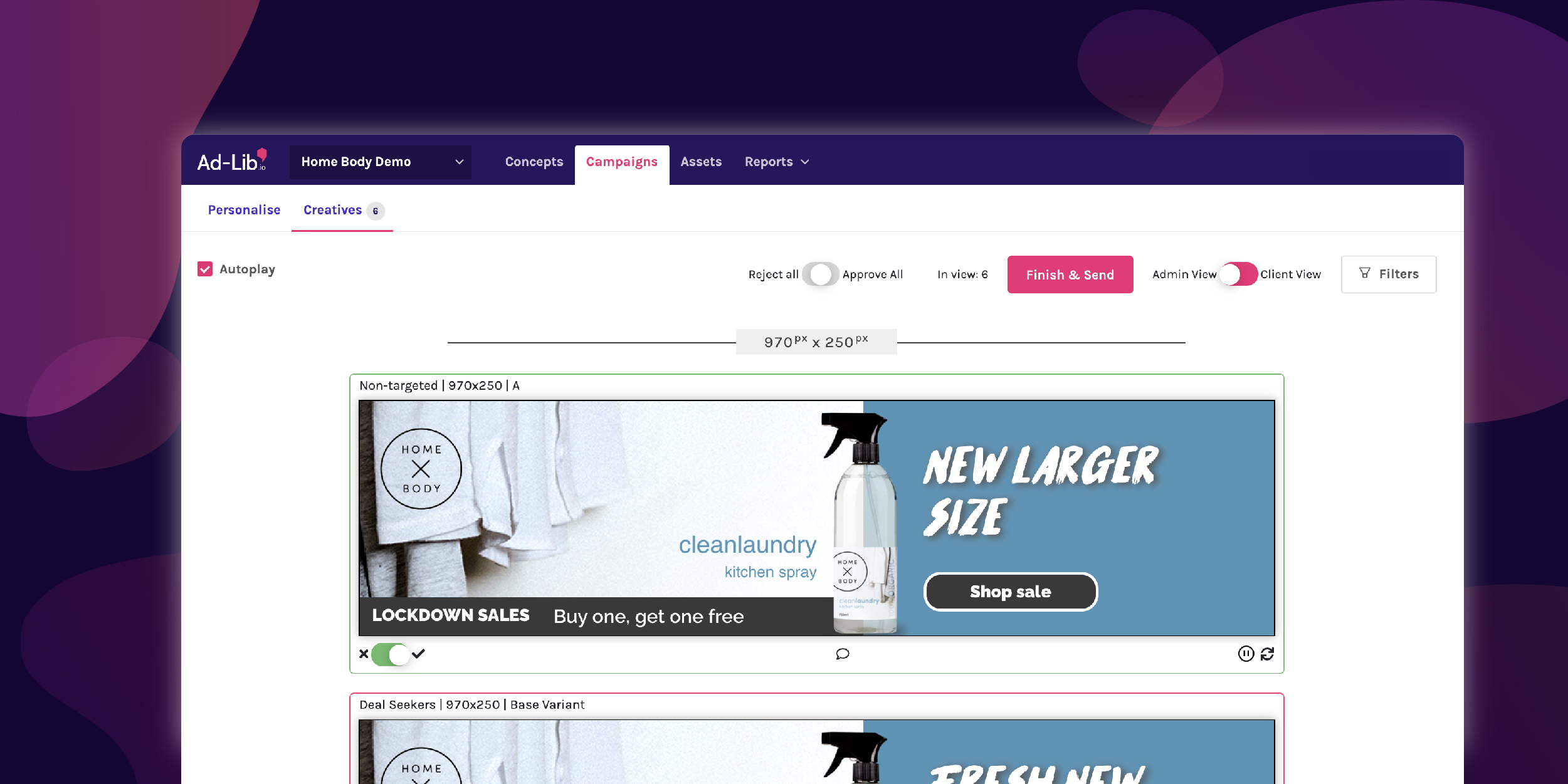 Smartly Video and Display Reviews 2025: Details, Pricing, & Features | G2