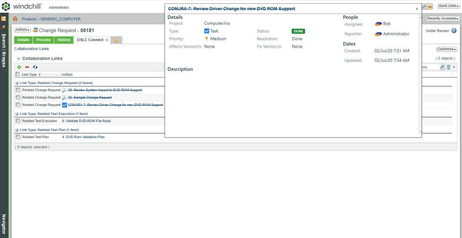 OSLC Connect for Windchill Reviews 2024: Details, Pricing, & Features | G2