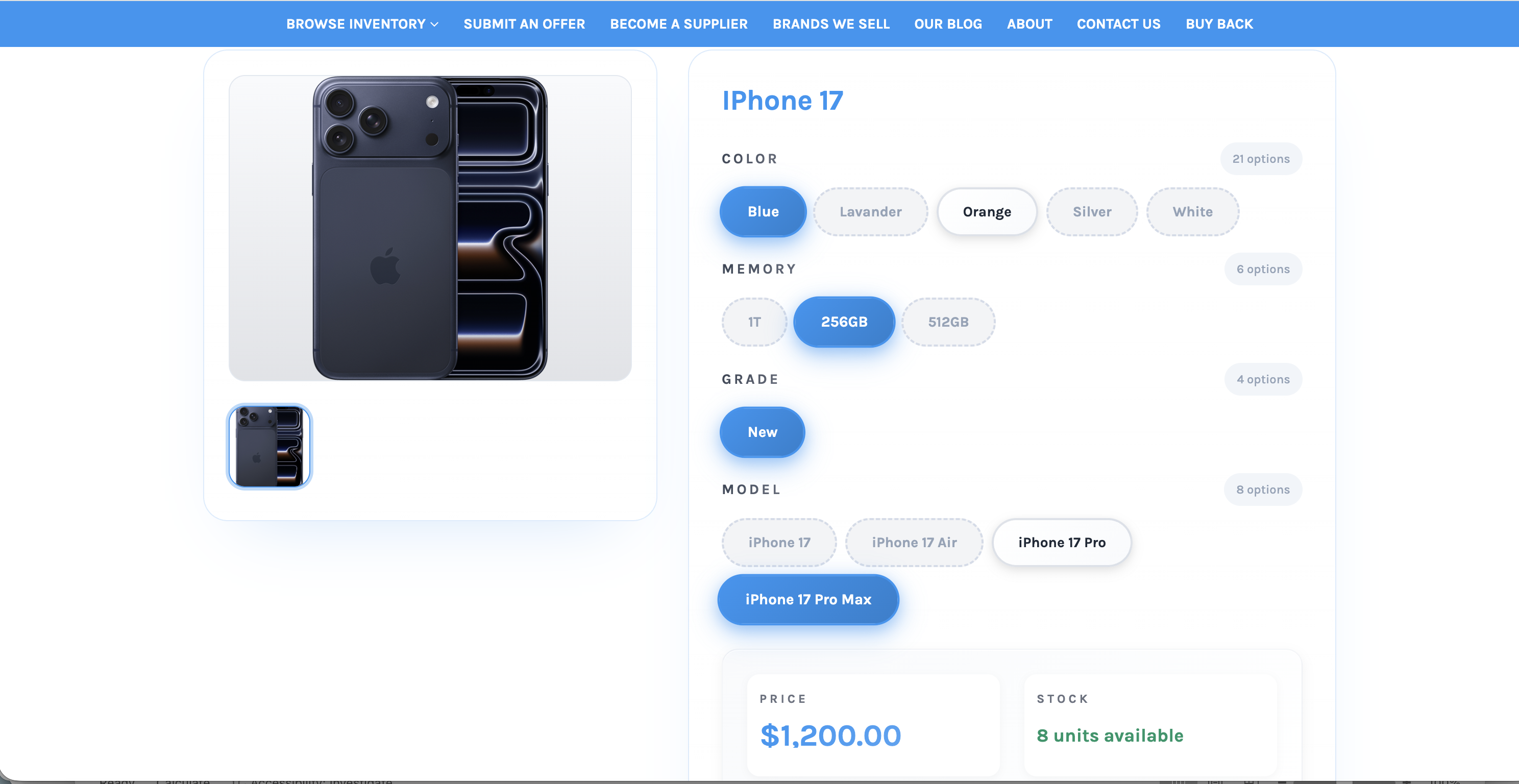 Inventory and Sales management system Avis 2026 : Détails, Tarification ...