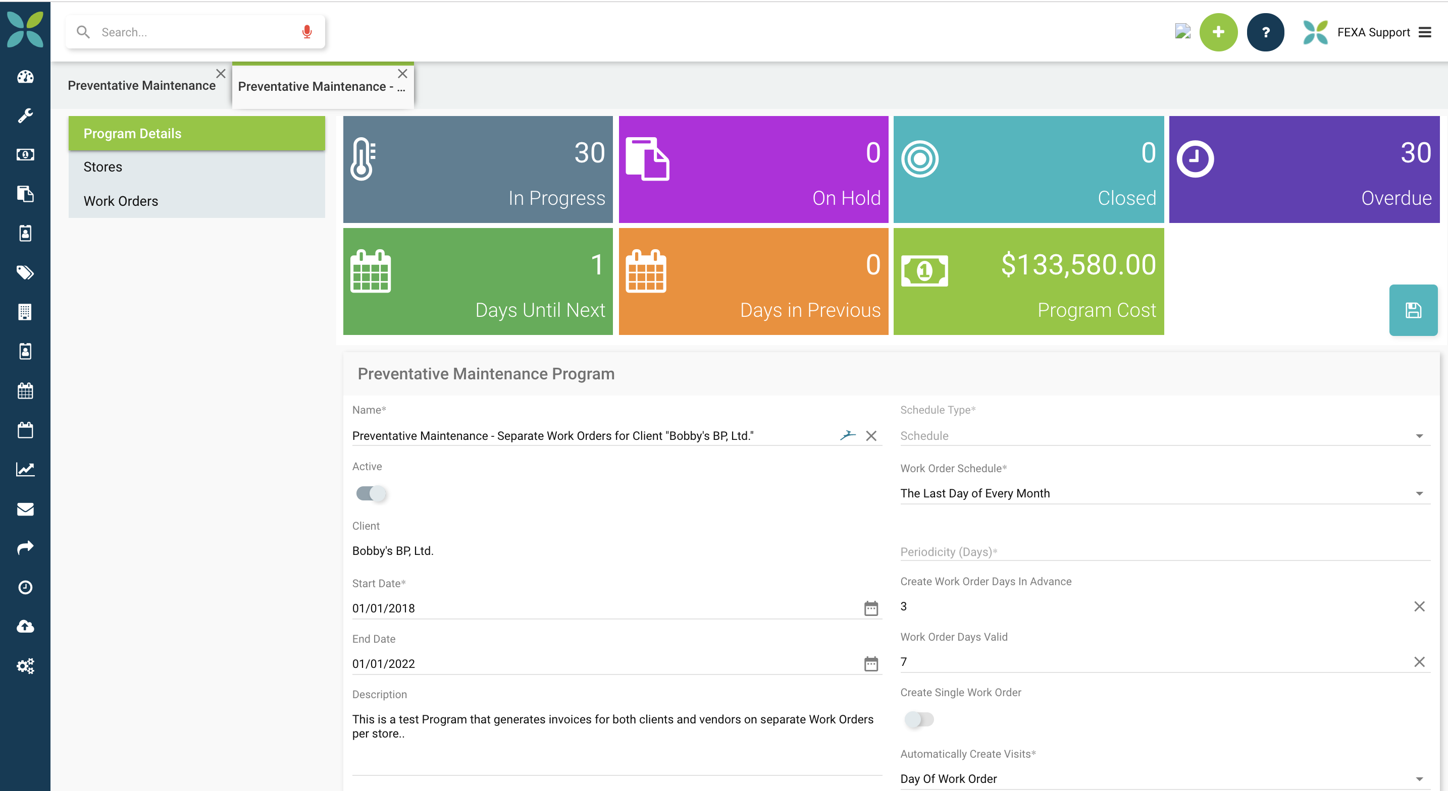 Fexa Smart Facilities Management Software Reviews 2025: Details ...