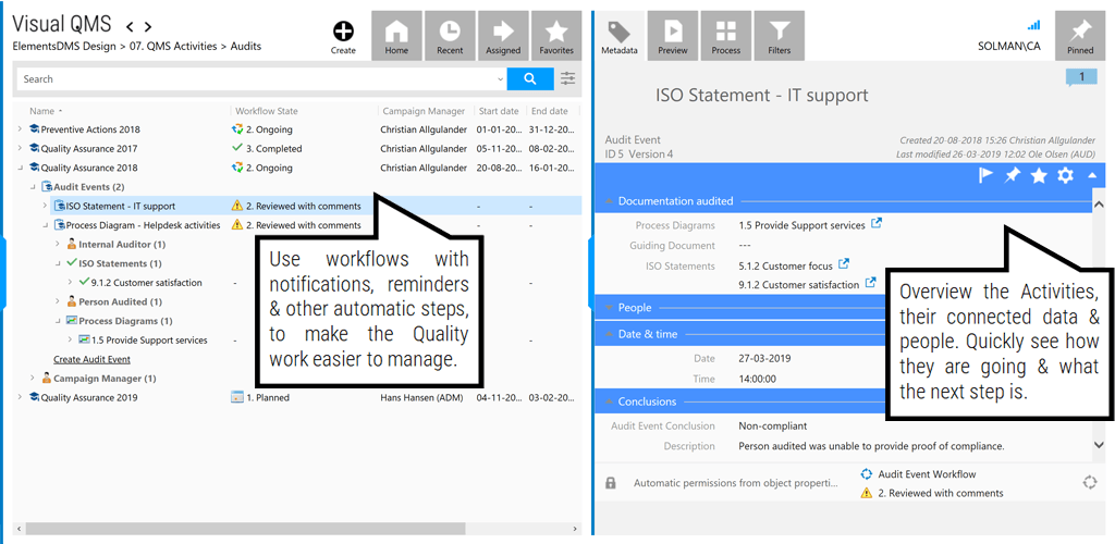 Visual QMS Reviews 2025: Details, Pricing, & Features | G2