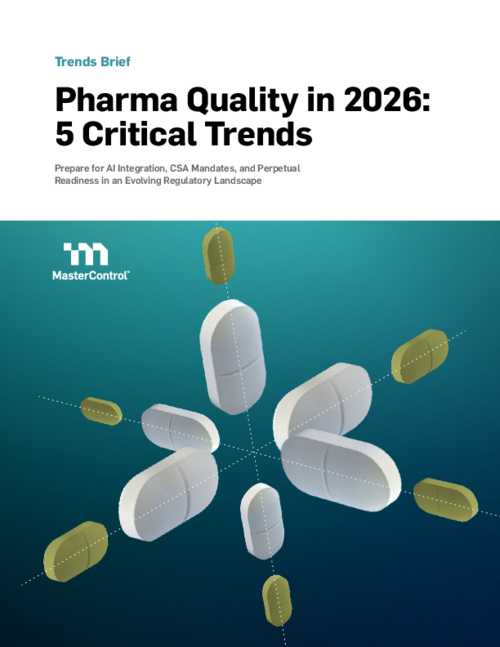 MasterControl Quality Management System Reviews 2026: Details, Pricing ...