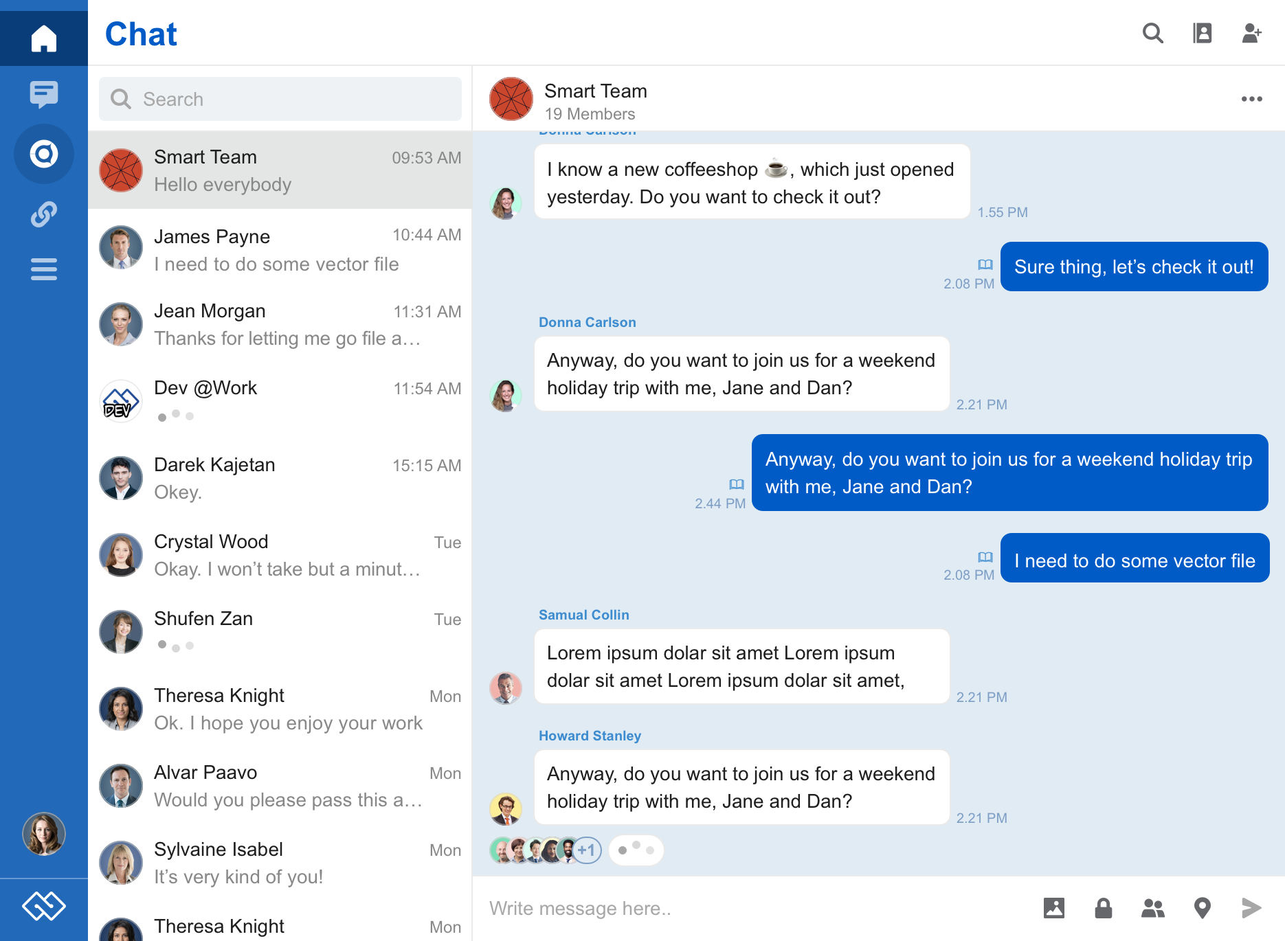 @Work Reviews 2021: Details, Pricing, & Features | G2