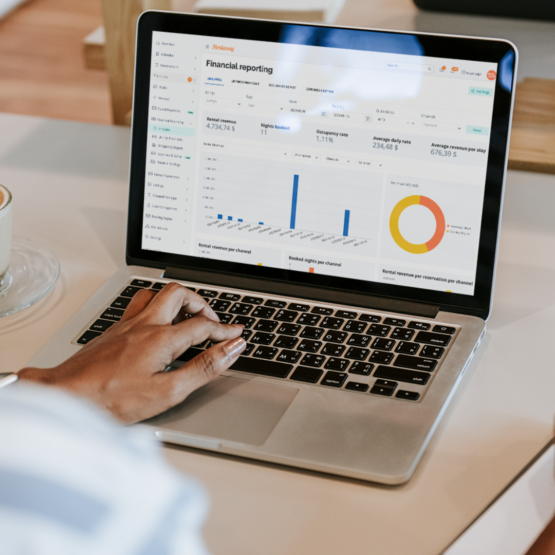 Hostaway Reviews 2024: Details, Pricing, & Features | G2