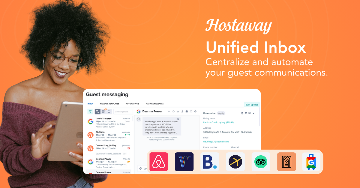 Hostaway Reviews 2024: Details, Pricing, & Features | G2